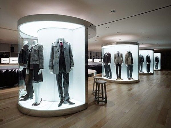 8 Tipos de escaparates comunes: Visual merchandising