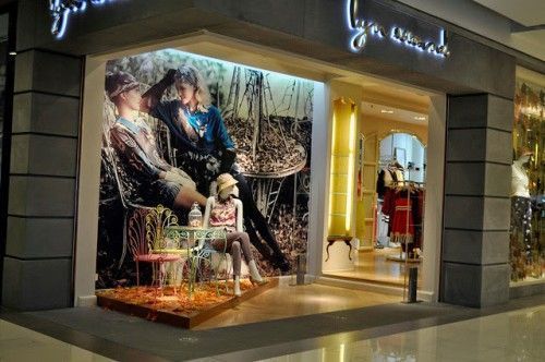 8 Tipos de escaparates comunes: Visual merchandising