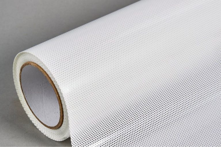 Nuevo vinilo microperforado antivandálico - Blog Sabaté